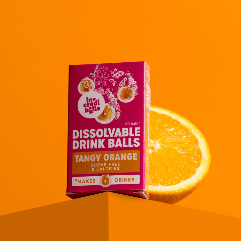 The world's first plastic-free drink.